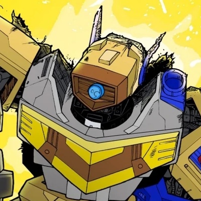 Shockwave (Transformers Shattered Glass) - IDW Publishing