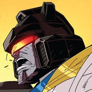 Jazz (Transformers Shattered Glass) - IDW Publishing