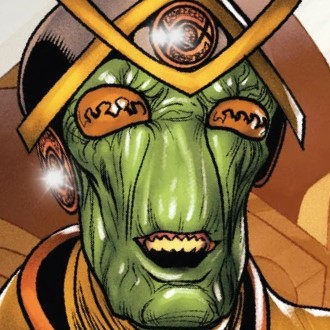 Reya (Star Wars) - Marvel Comics