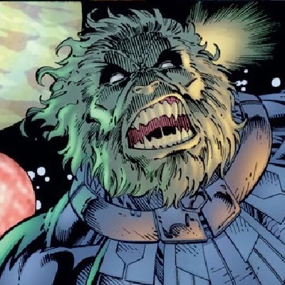 Blastaar (Counter-Earth) - Marvel Comics