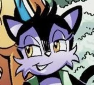 Sasha Cat (Sonic the Hedgehog) - Archie Comics