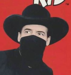 Steve Brand as Durango Kid