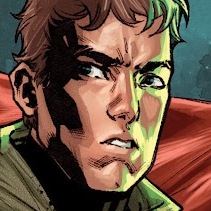 Sergei Medvedev (Spawn) - Image Comics