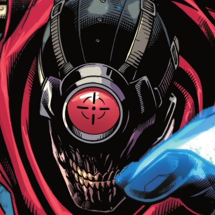 Archie Waller as Deadeye (Earth-0) - DC Comics