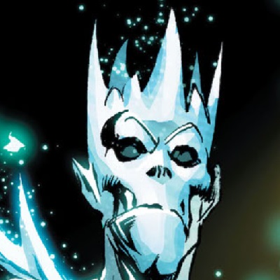 Nanite King (Scooby Apocalypse) - DC Comics