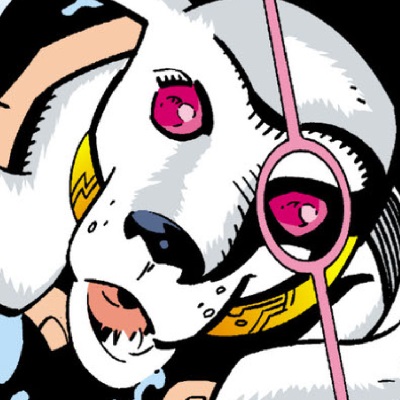 Krypto (Earth-12 (DCAU)) - DC Comics