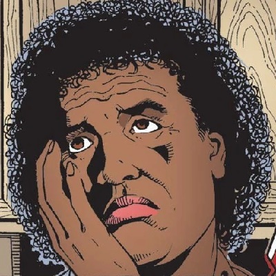 Maria Rambeau (Earth-616) - Marvel Comics