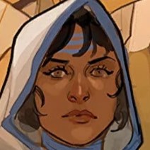 Elecia Zeveron (Star Wars) - Marvel Comics
