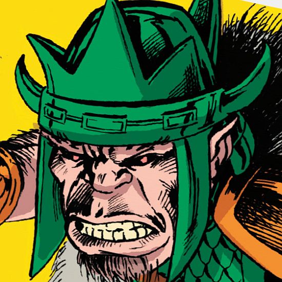 Sindri (Earth-616) - Marvel Comics