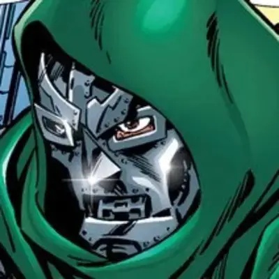 Victor von Doom (Earth-98121) as Doctor Doom (Alterniverse) - Marvel Comics