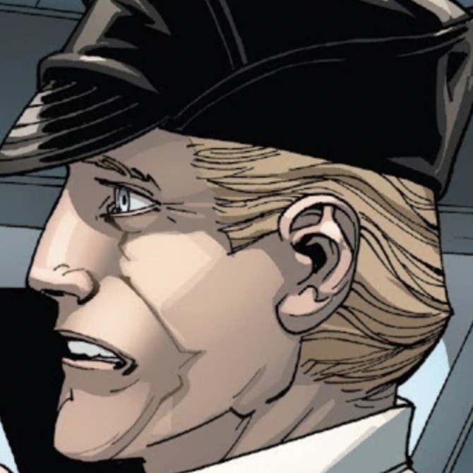 Jordo (Star Wars) - Marvel Comics