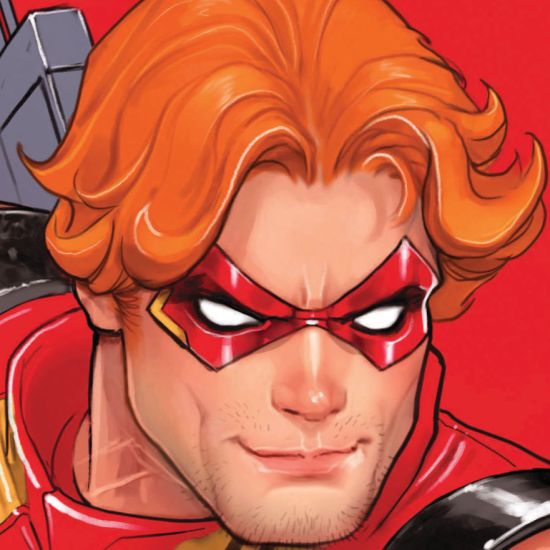 Roy Harper as Arsenal (Earth-0) - DC Comics