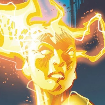 Helen Takahama as Jolt (Earth-616) - Marvel Comics