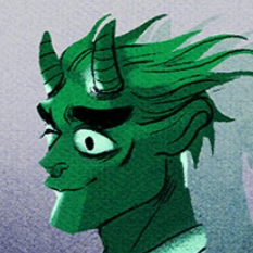 Alex (Lore Olympus) - LINE Webtoon