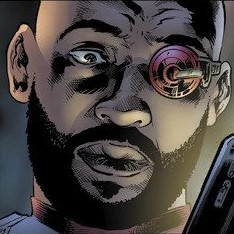 Floyd Lawton as Deadshot (DCEU) - DC Comics