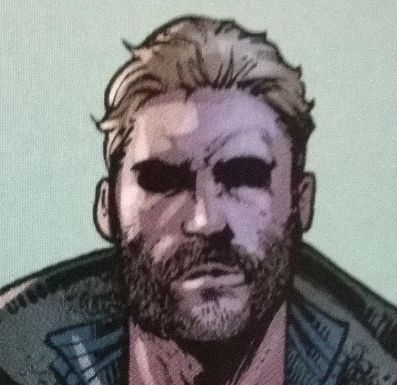 George Harkness as Captain Boomerang (DCEU) - DC Comics