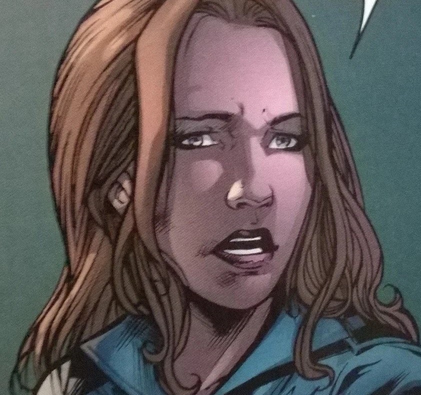 Mallory Ryan (DCEU) - DC Comics