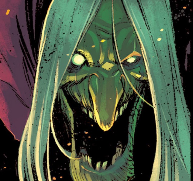 Doxta (Black Science) - Image Comics