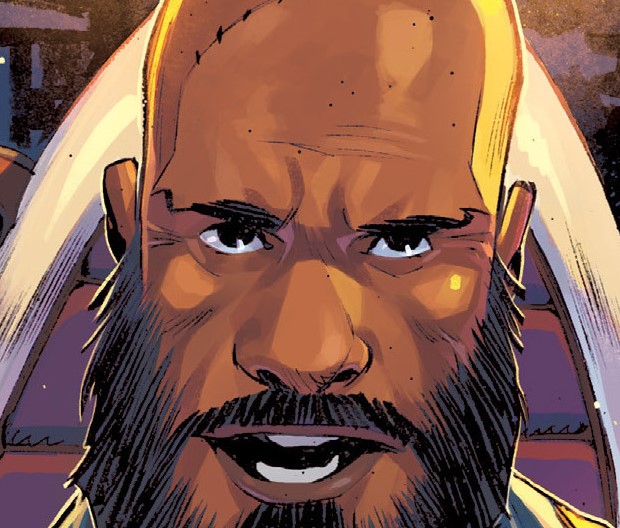 Shawn (Black Science) - Image Comics