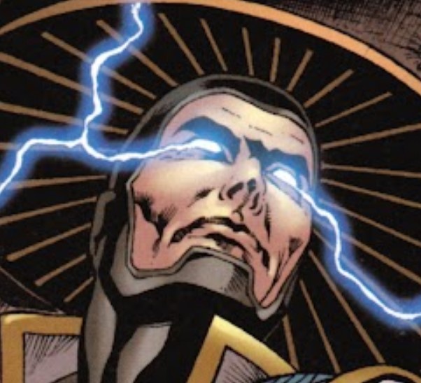 Raiden (Mortal Kombat) - DC Comics