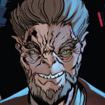 Sarkin Enneb (Star Wars) - Marvel Comics