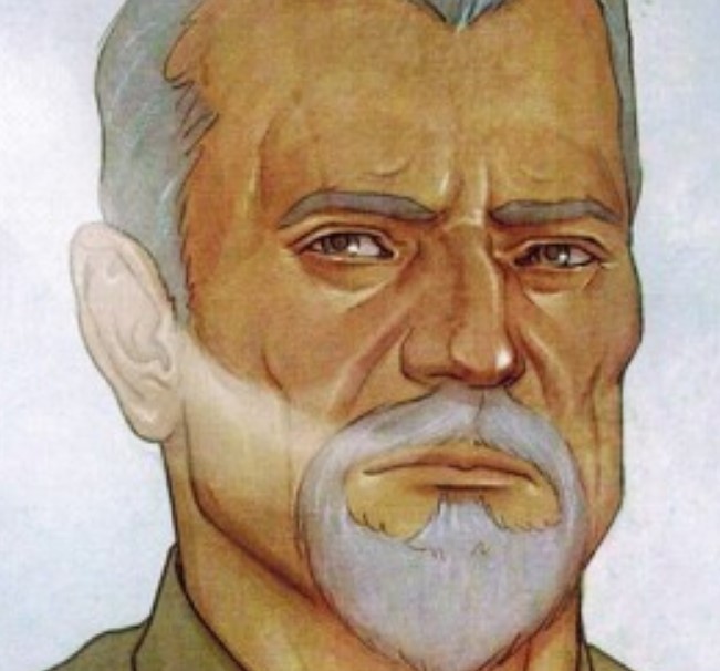 Wayne Cypress (Revival) - Image Comics