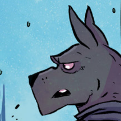 Spike (Good Boy) - Source Point Press