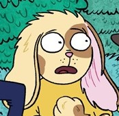 Rabbit Morty (Rick and Morty) - Oni Press