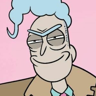 Rick Prime (Rick and Morty) - Oni Press