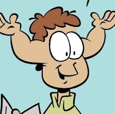 Jon Arbuckle (Rick and Morty) - Oni Press
