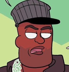 Tyler The Creator Regular Show