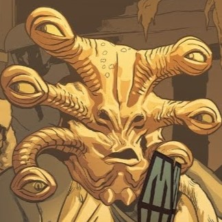 Argus Panox (Star Wars) - Marvel Comics