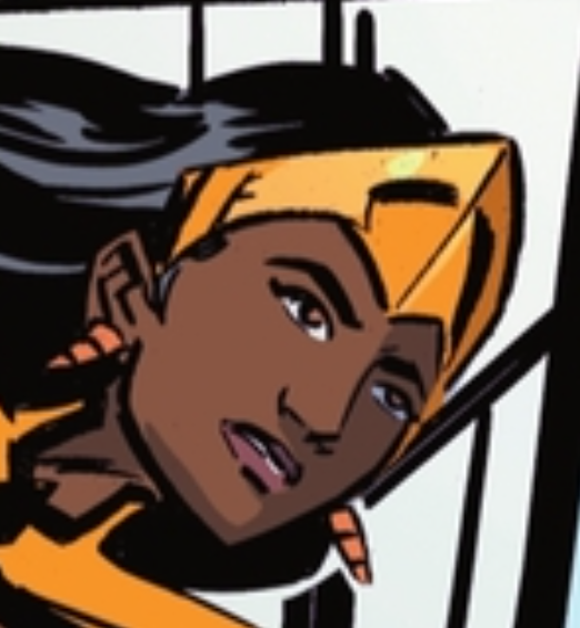 Queen Bee (Harley Quinn TAS) - DC Comics