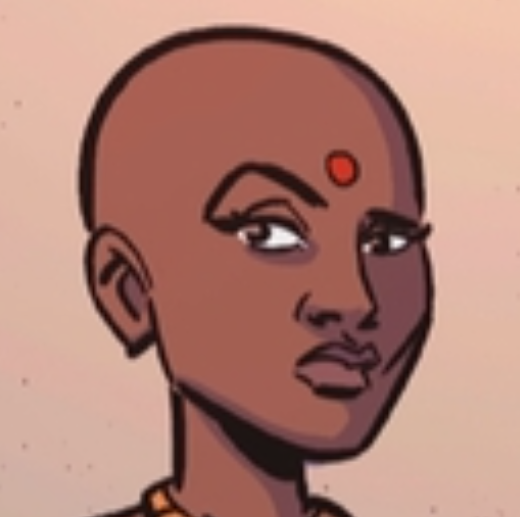 Jinx (Harley Quinn TAS) - DC Comics