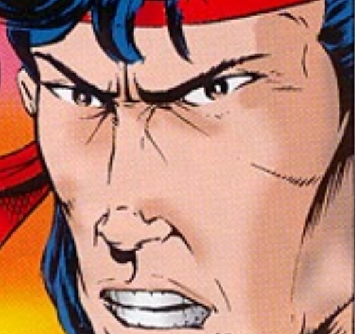 Liu Kang (Mortal Kombat) - DC Comics