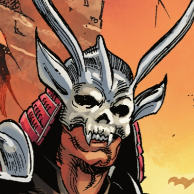 Shao Kahn (Mortal Kombat) - DC Comics