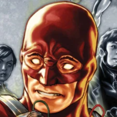 Michael Pointer as Omega (Earth-616) - Marvel Comics