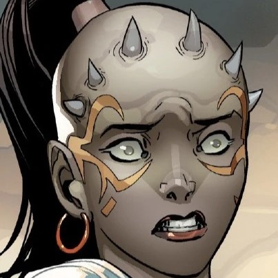 Mira Koth (Star Wars) - Marvel Comics