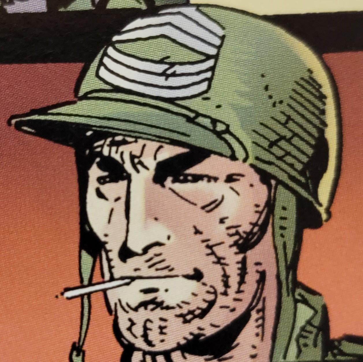 Franklin Rock (Earth-3839) - DC Comics