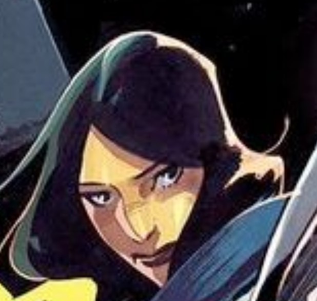 Alternate Sara McKay (Black Science) - Image Comics