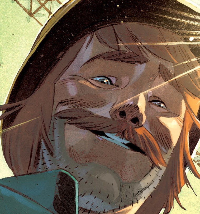 Christopher McKay (Black Science) - Image Comics