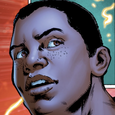 Wallace West (Earth-0) - DC Comics