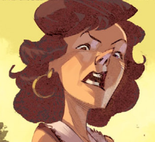 Sandy McKay (Black Science) - Image Comics