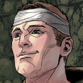 Tuck Tyrell (Star Wars) - Marvel Comics