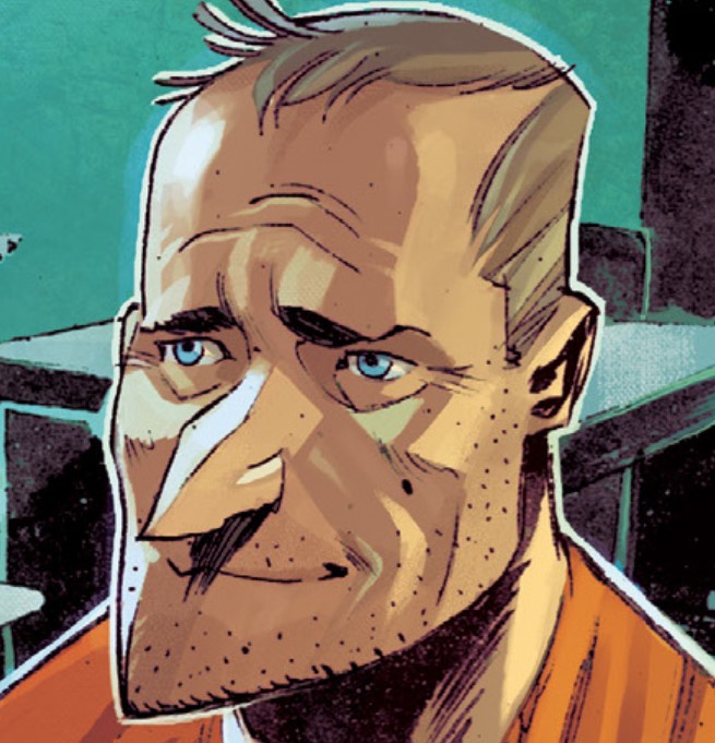 Brian McKay (Black Science) - Image Comics