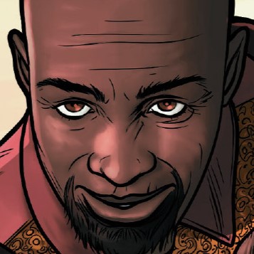 Donta Gesset (Star Wars) - Marvel Comics
