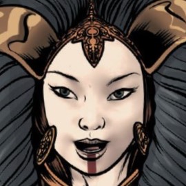 Sosha Soruna (Star Wars) - Marvel Comics