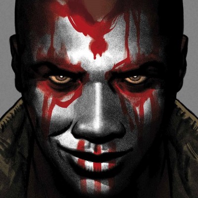 Raul Bushman (Earth-616) - Marvel Comics