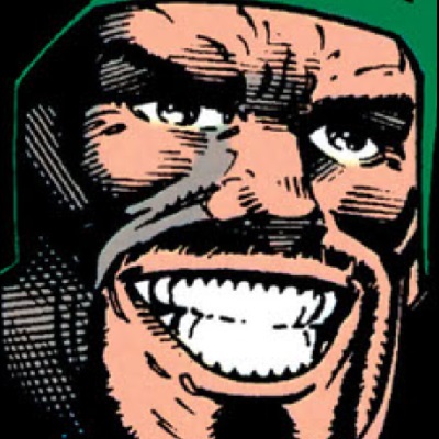 Darius Tiko (Prime Earth) - DC Comics