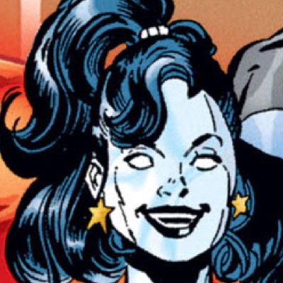 Troy (One Million) - DC Comics